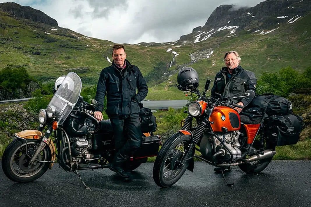 Moto Guzzi V7 Sport van Ewan McGregor te koop