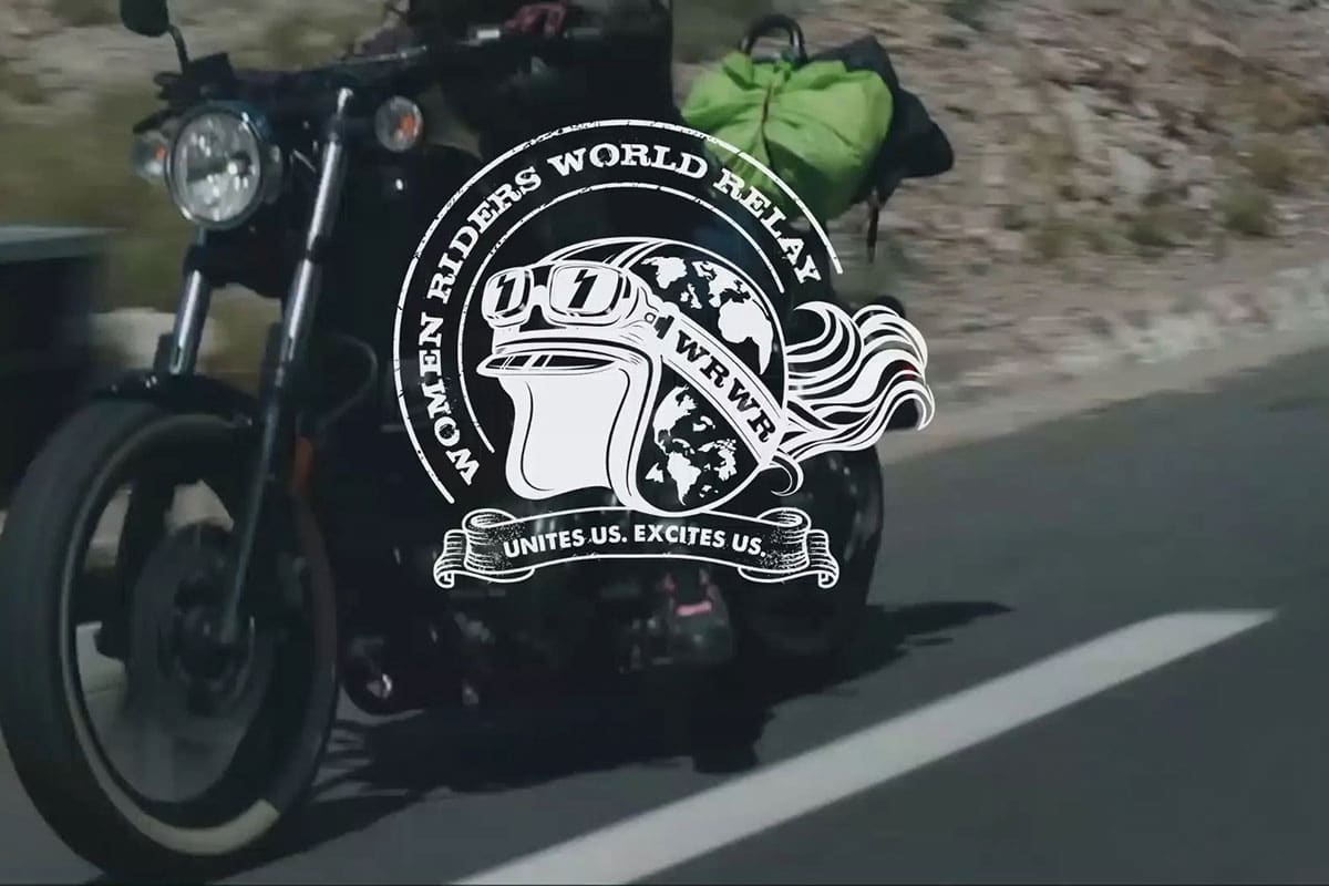 Women Riders World Relay 2026 én nieuwe app die vrouwen wereldwijd verbindt