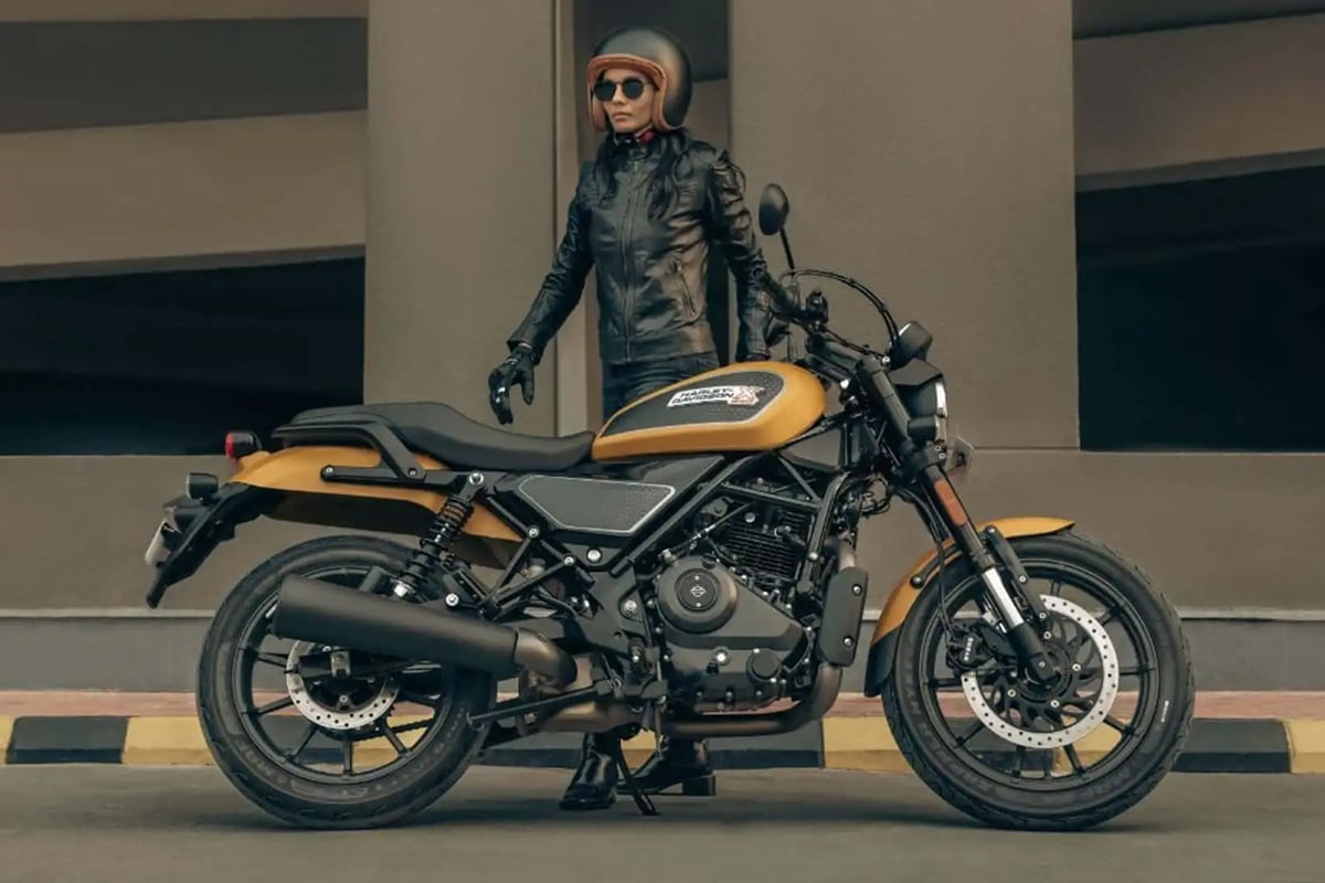 Harley-Davidson Sprint: een strategische verschuiving