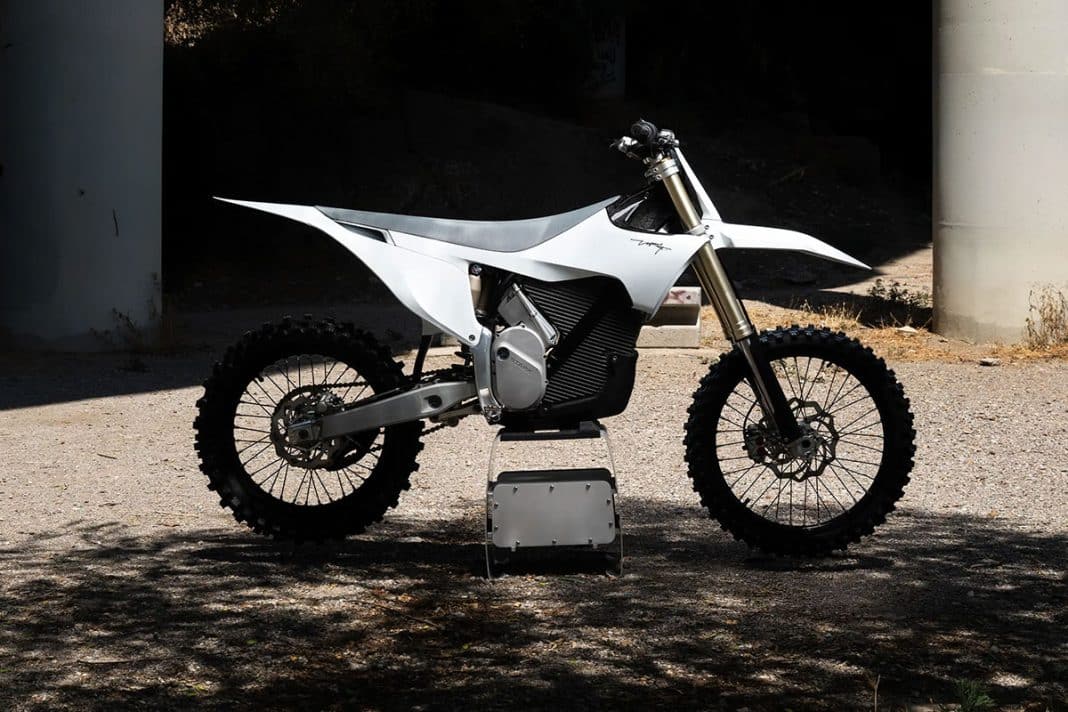 Stark Varg MX 1.2: De snelle evolutie van elektrische crossmotoren