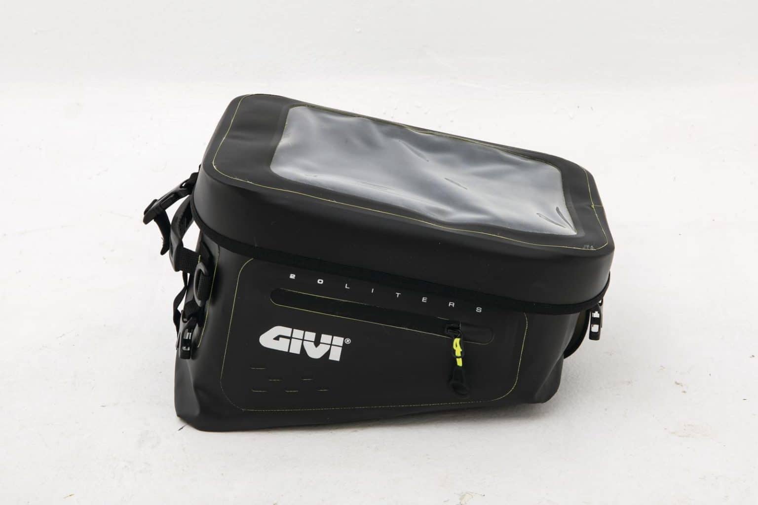 Producttest Tanktassen: badderen doe je maar in je badje