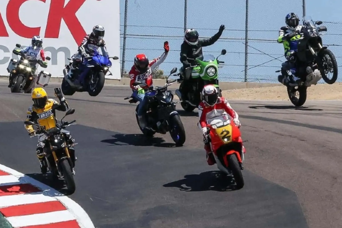 Hoe Wayne Rainey's liefdadigheidsrit €650.000 ophaalde voor soft ...