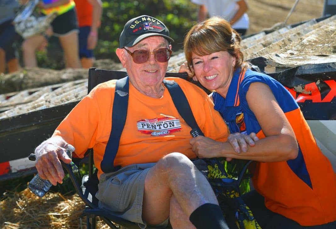 Motorcrosslegende John Penton op 100-jarige leeftijd overleden
