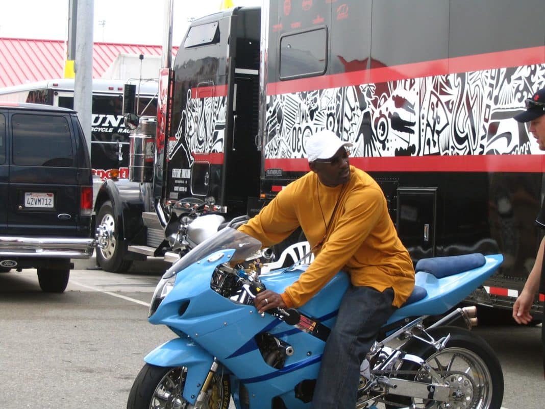 Het verhaal achter Michael Jordan Motorsports