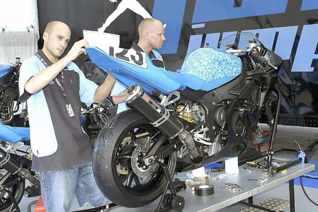 Het verhaal achter Michael Jordan Motorsports