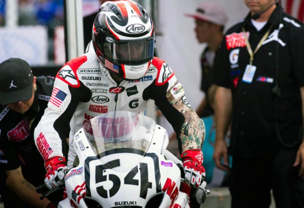 Het verhaal achter Michael Jordan Motorsports
