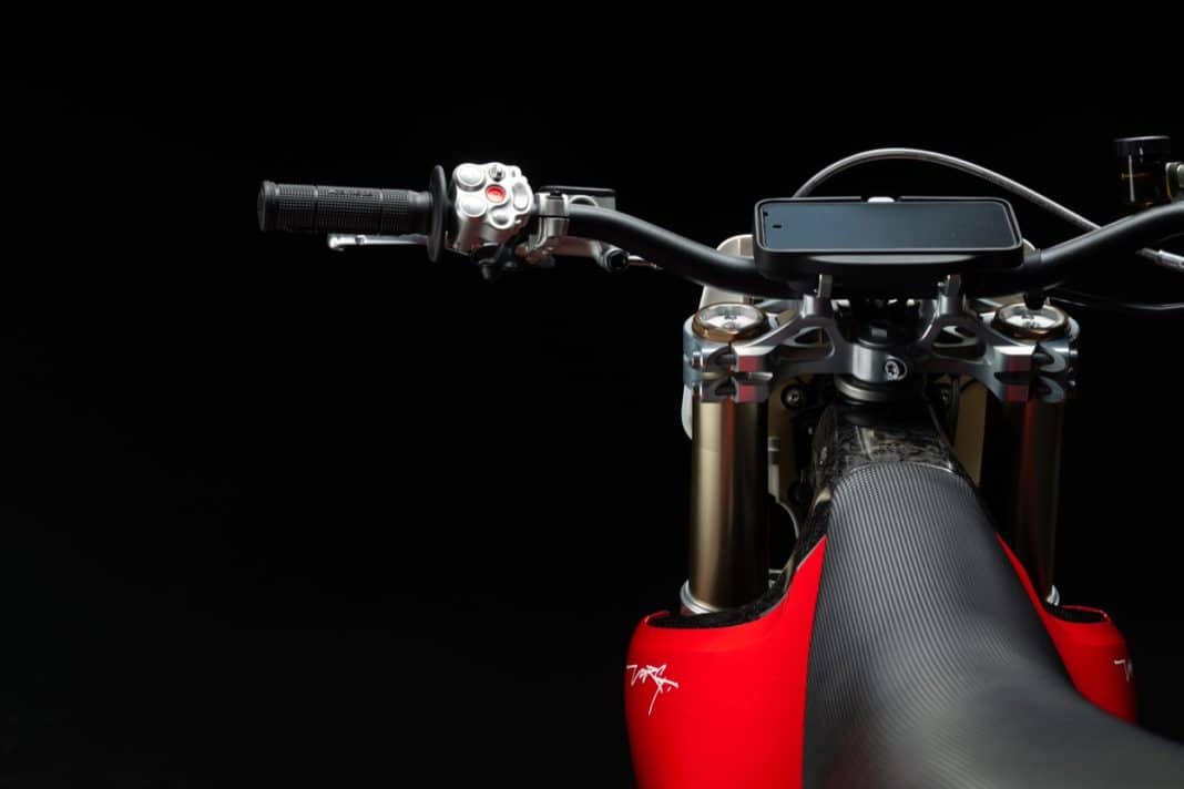 Stark Future lanceert VARG SM: krachtigste elektrische Supermoto ter wereld