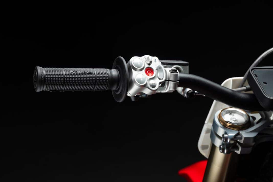 Stark Future lanceert VARG SM: krachtigste elektrische Supermoto ter wereld