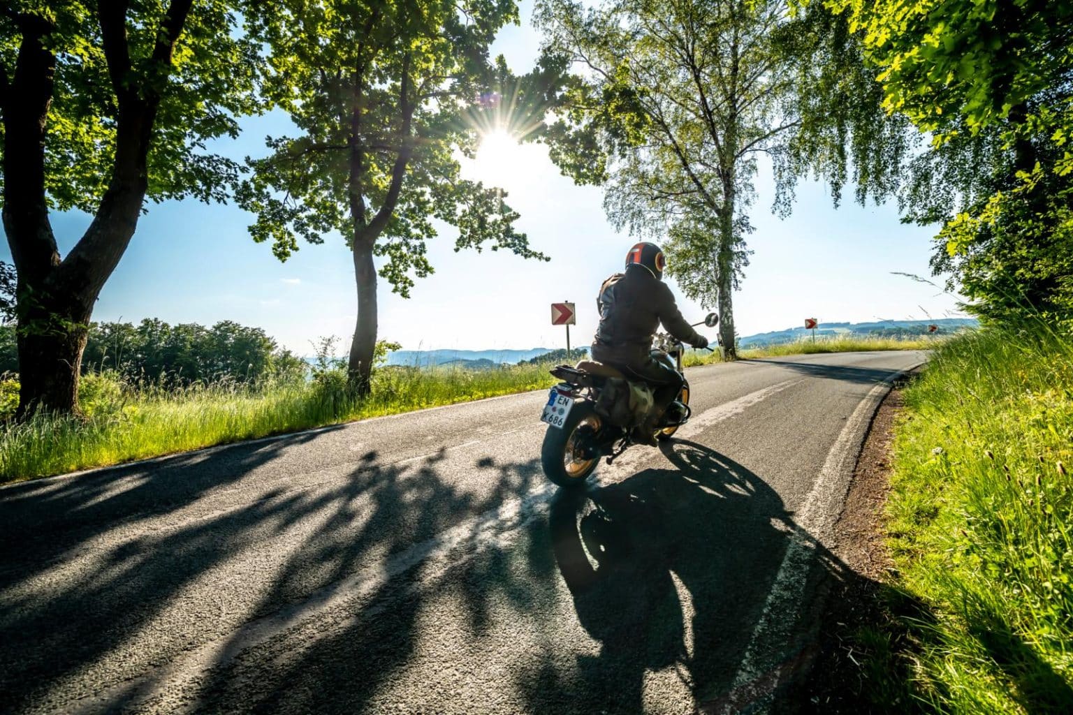 Toertocht Sauerland, Duitsland: duizend bergen, duizend ritten