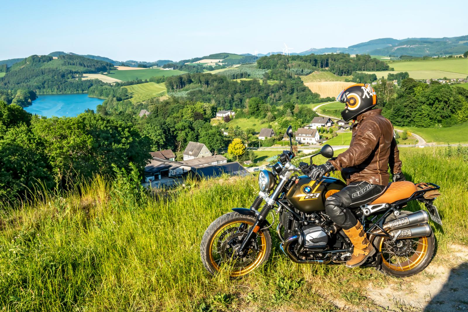 Toertocht Sauerland, Duitsland: duizend bergen, duizend ritten