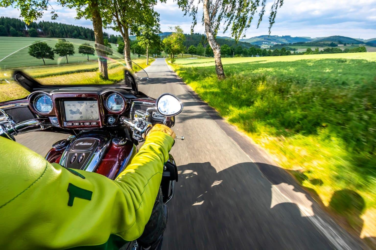 Toertocht Sauerland, Duitsland: duizend bergen, duizend ritten