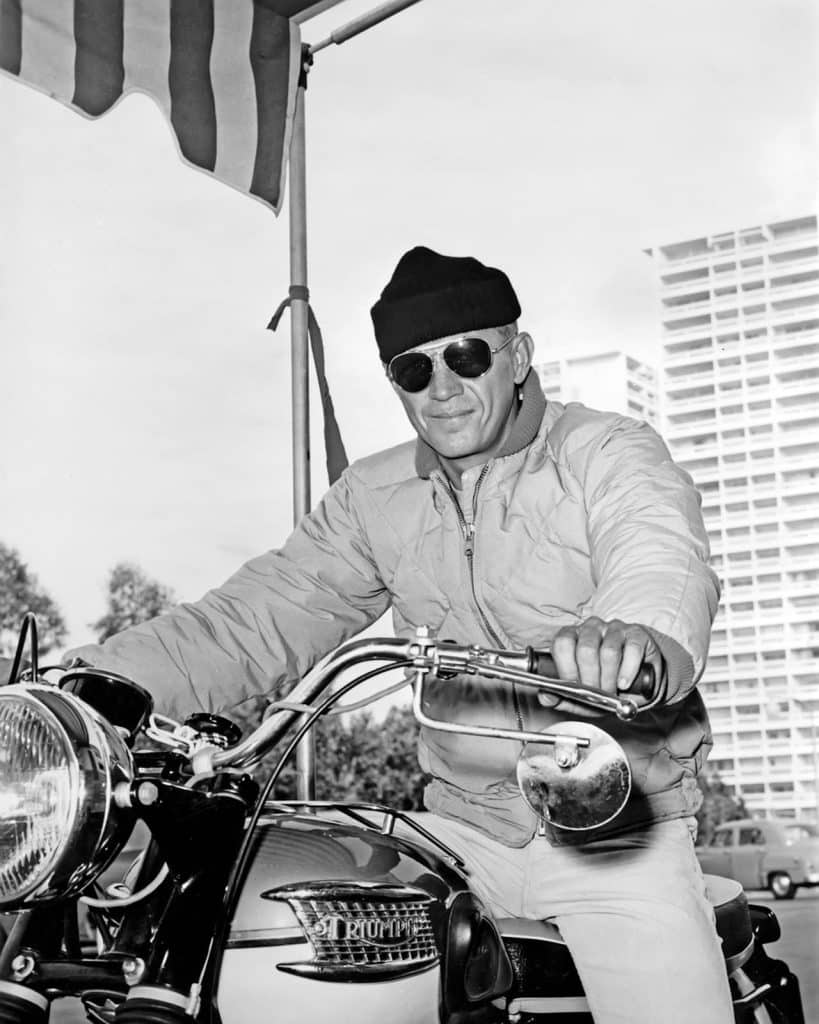 Historie Steve McQueen: 'Racing is my life, anything before or after is ...
