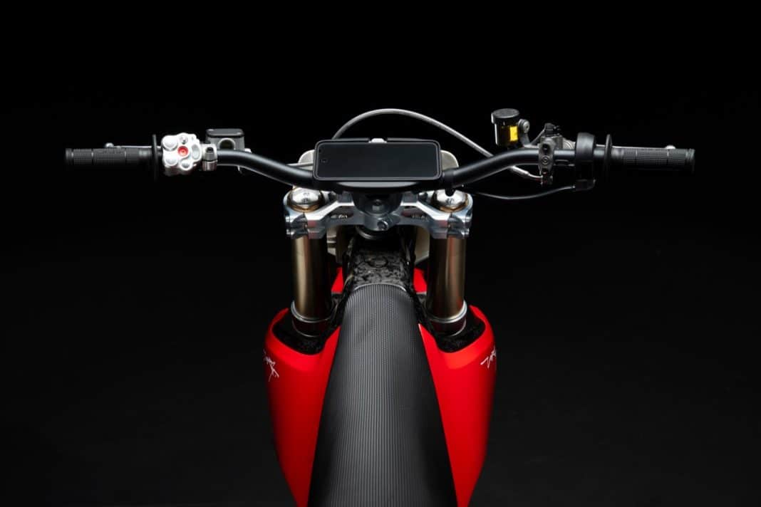 Stark Future lanceert VARG SM: krachtigste elektrische Supermoto ter wereld