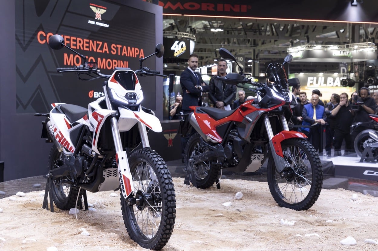 2026 Moto Morini Kanguro 300: de Kanguro is terug