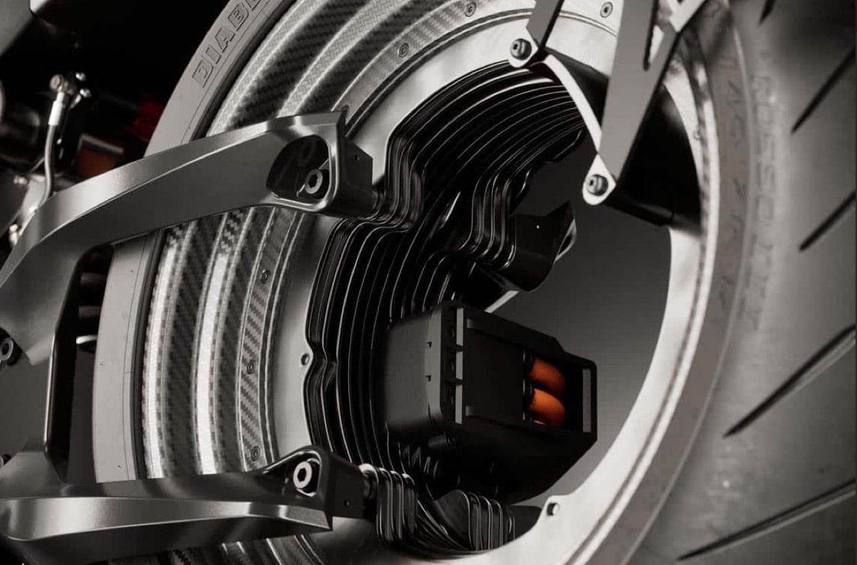 Verge Motorcycles vernieuwt zijn TS Pro: lichtere krachtpatser met meer ...