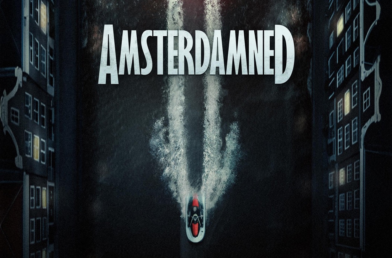 Yamaha-motoren schitteren in langverwachte film Amsterdamned II
