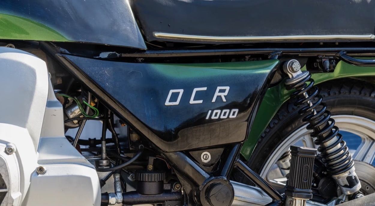 Van Veen OCR1000 met Wankelmotor onder de hamer: Nederlands superbike ...