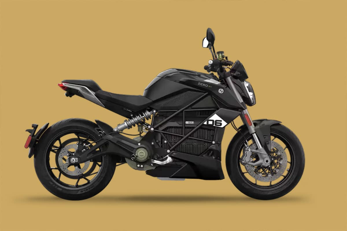 Zero Motorcycles terug op de Brussels Motor Show 2026