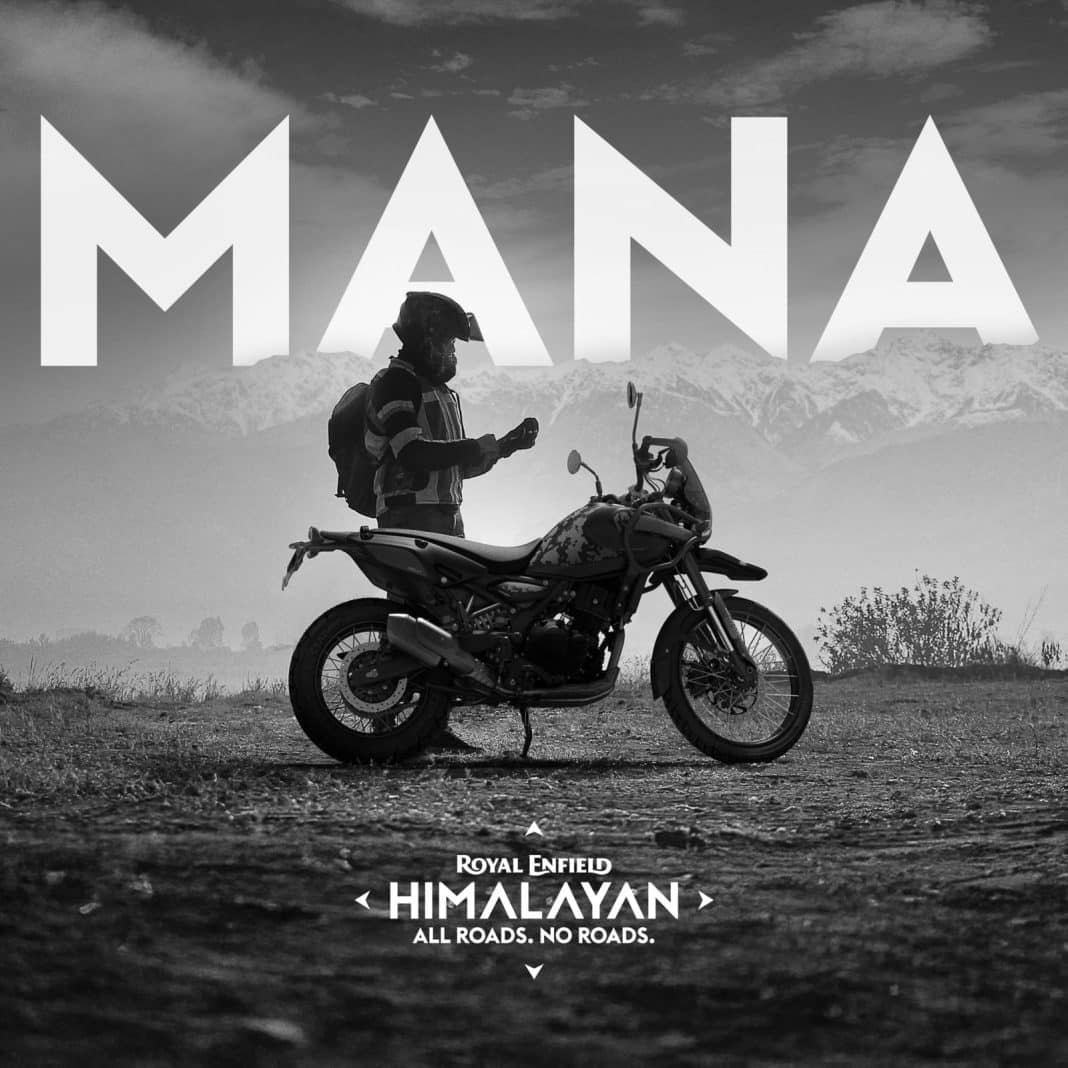 40 jaar MOTORbeurs: Royal Enfield met Himalayan Mana Black en Bullet ...