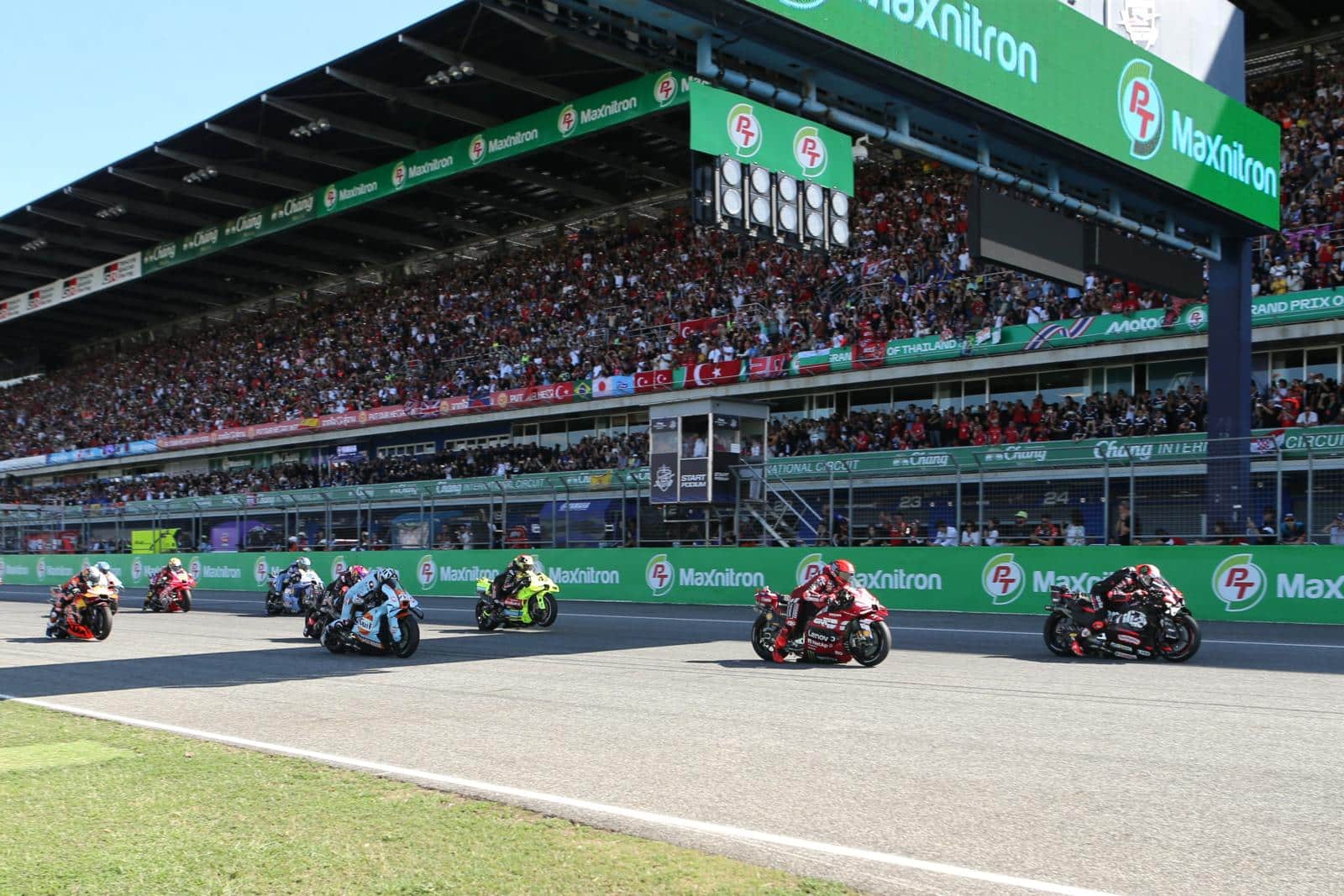 MotoGP Thailand 2026: zinderende start met verrassingen!