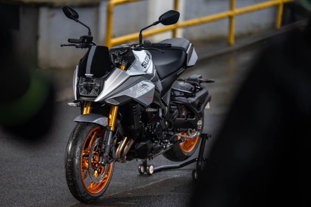 Suzuki viert 45 jaar Katana met exclusieve Limited Edition van 45 ...