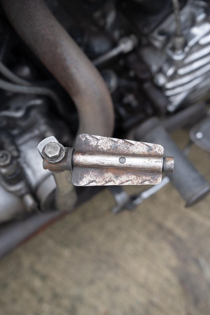 Geerts Knucklehead: dertig jaar Harley-rijden samengebald in één motor
